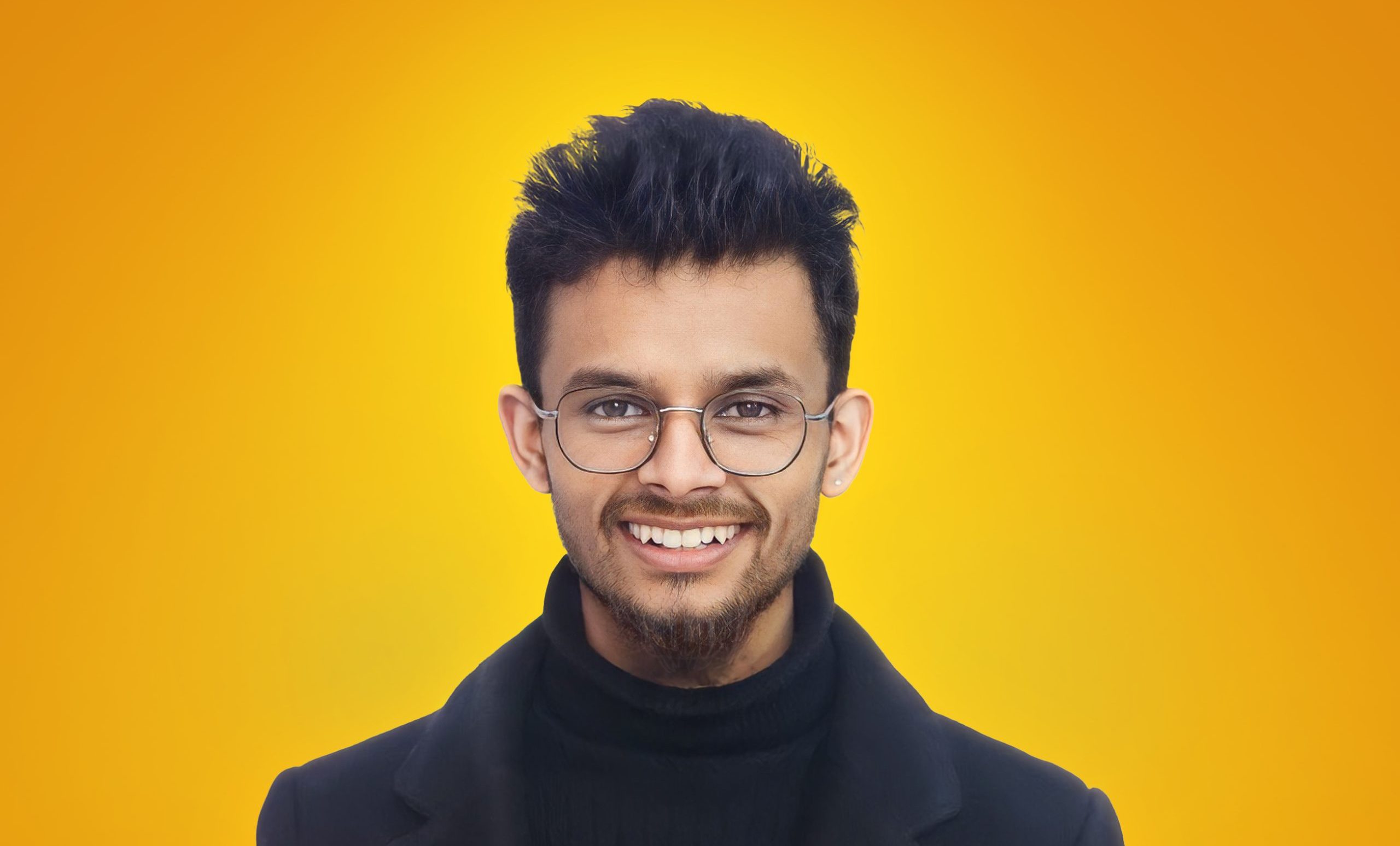 Utsab Panday » Multi talented professional